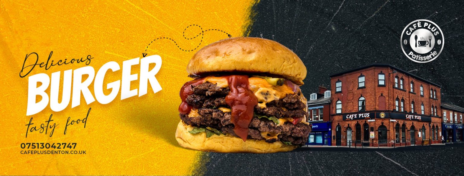 Cafe Plus Denton – cafeplusdenton.co.uk