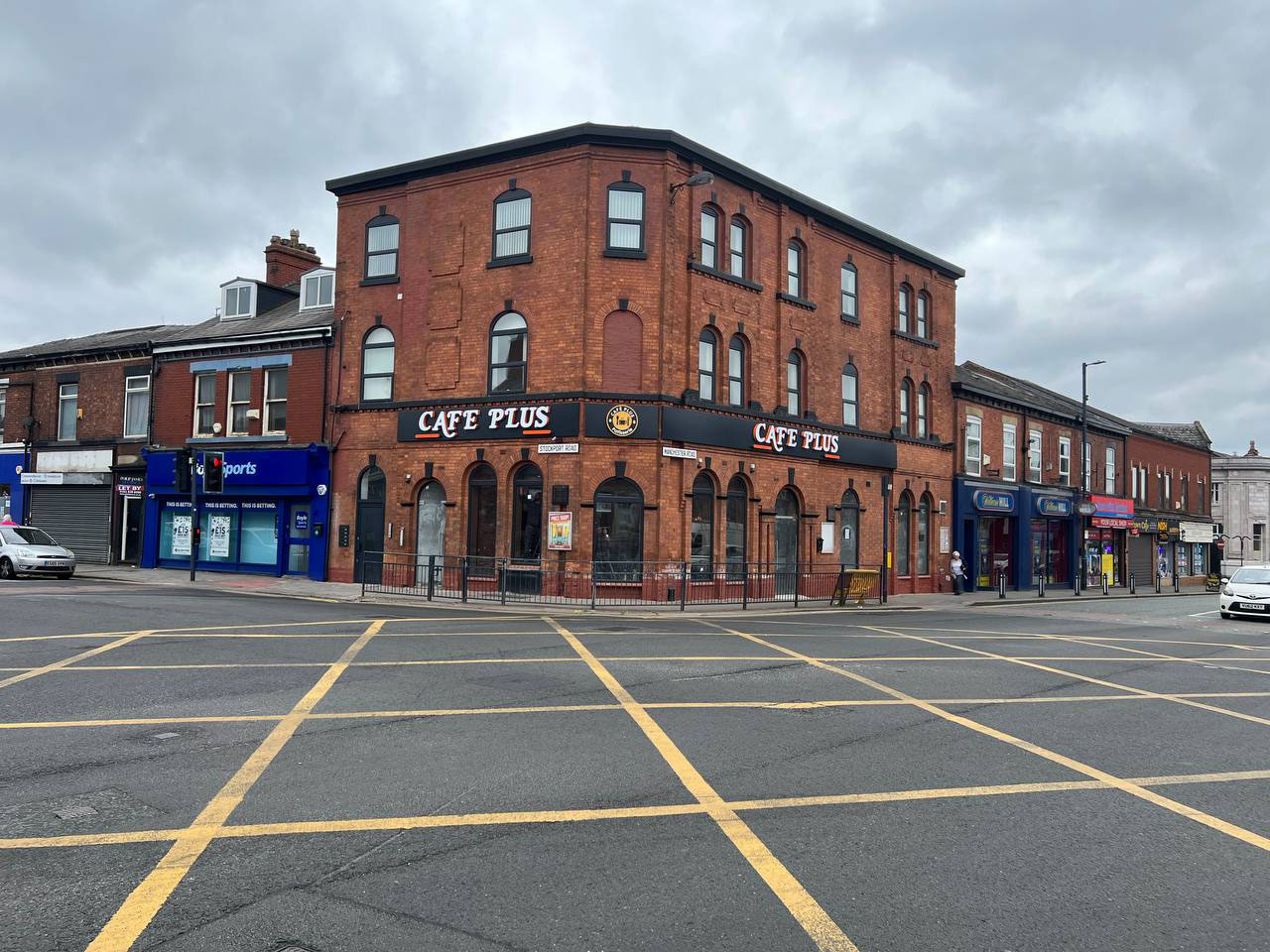 Cafe Plus Denton – cafeplusdenton.co.uk